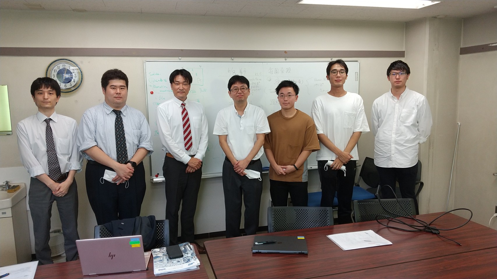 共同研究 – 関研究室 - JAST Lab